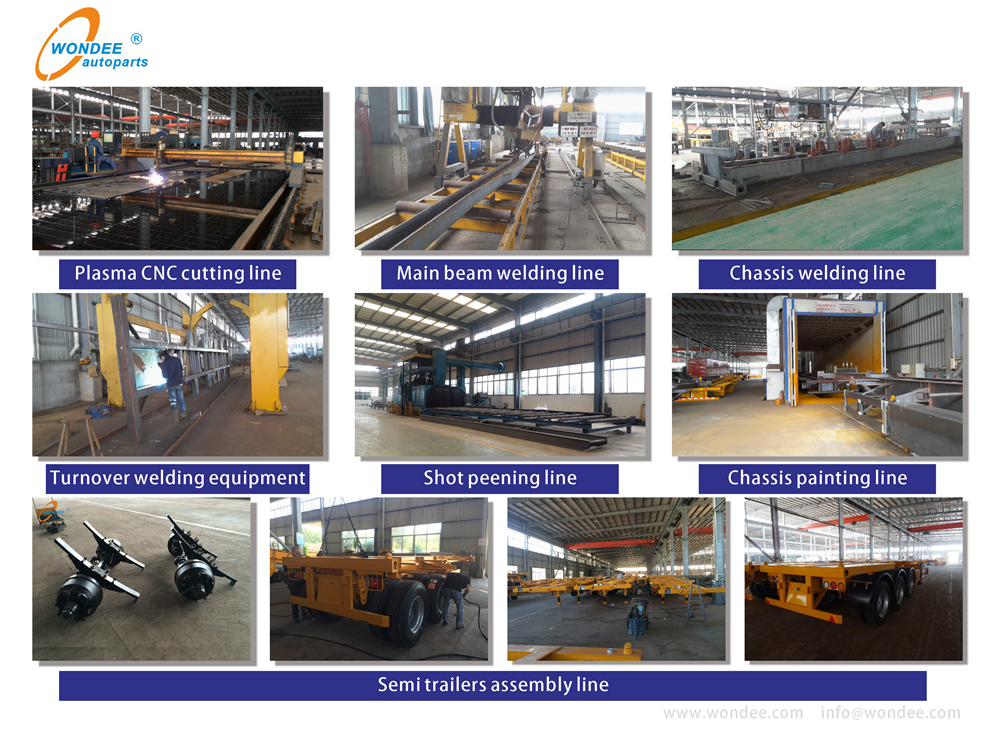 3-axle LPG Tanker Semi Trailers for Liquid Petroleum Gas Transportation ...