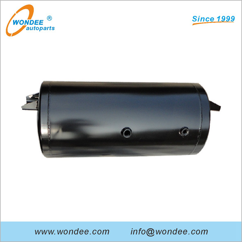 30L 40L 50L 60L Steel Air Tank for Semi Trailers and Trucks - Buy Air ...