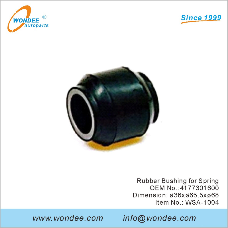 SAF Type Rubber Bushing, Hub Cap, Repair Kits, Spherical Bearing ...