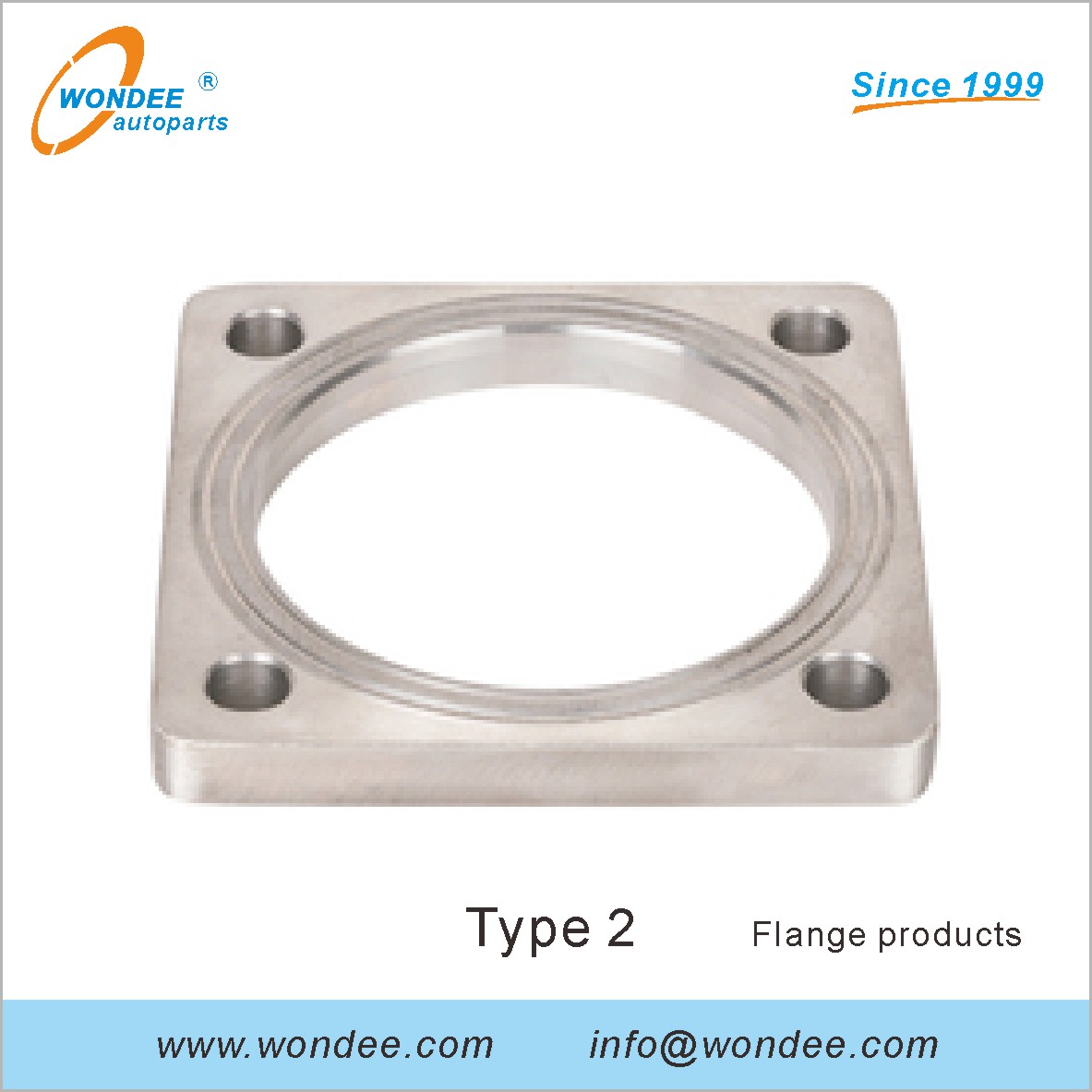 Flange Series Products for Fuel Tanker Truck Parts - Buy flange ...