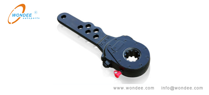 Introduction of Trailer Slack Adjusters - Wondee Autoparts