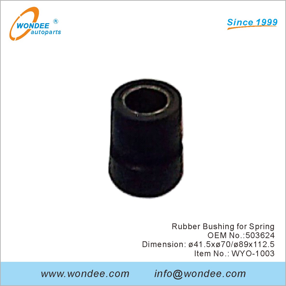YORK Type Rubber Bushing, Repair Kit, Camshaft Bushing, Retainer, Brake ...