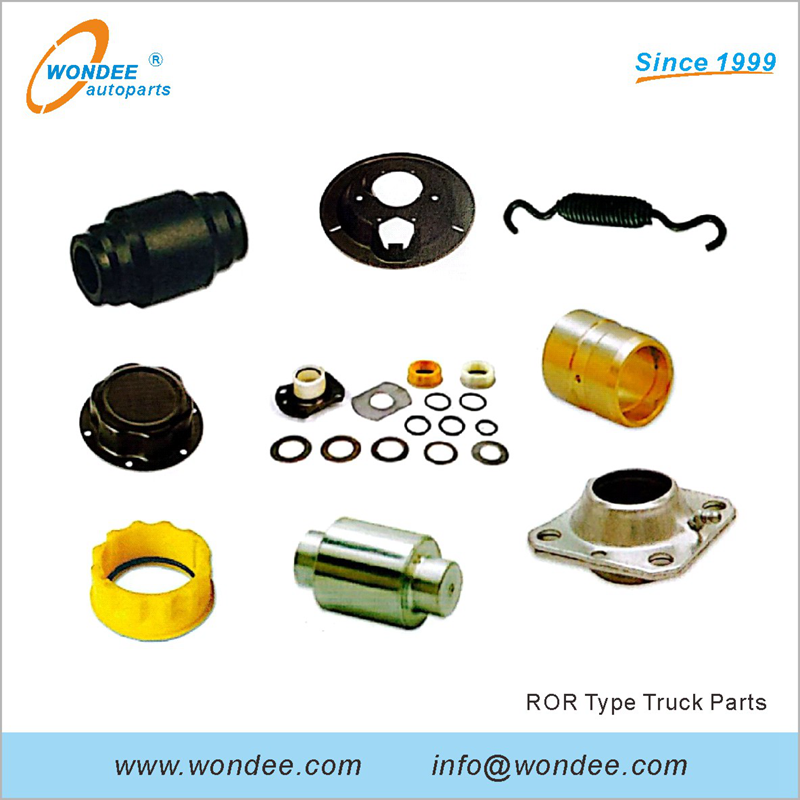 ROR Type Rubber Bushing, Dust Cover, Hub Cap, Repair Kit, Spherical ...
