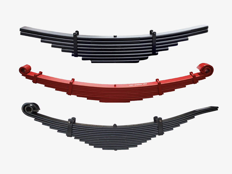 Leaf Spring - Wondee Autoparts