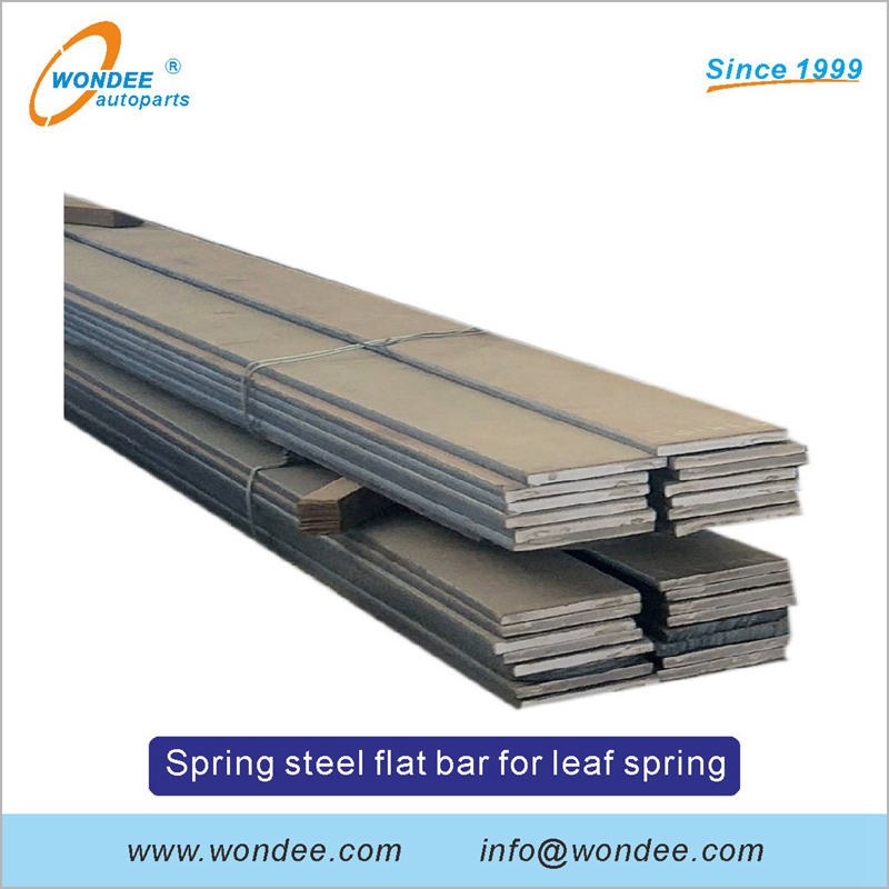 SUP7 SUP9A SUP10 SUP11A 5160 Spring Steel Flat Bar for Leaf Spring ...