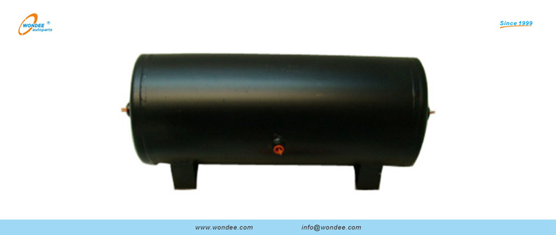 Introduction of Air Tank for Truck & Semi-trailer - Wondee Autoparts