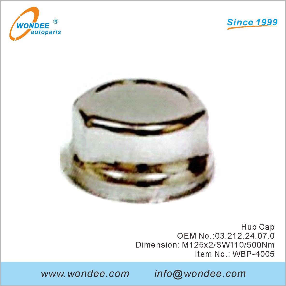 BPW Type Seal Ring, Dust Cover, Repair Kit, Brake Bushing, Brake Shoe ...