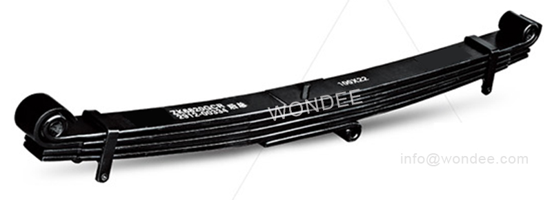 Classification of Automobile Leaf Springs - Wondee Autoparts