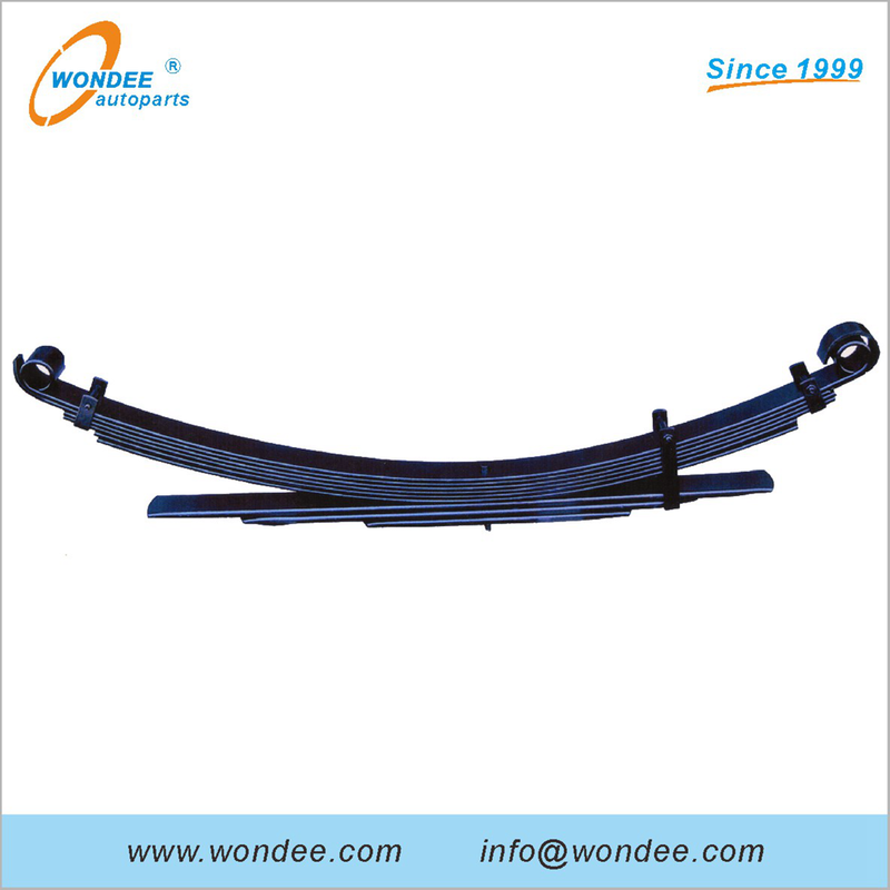 4x4 Pickup Leaf Spring for Pickup Truck Rear Suspension - Buy Leaf ...