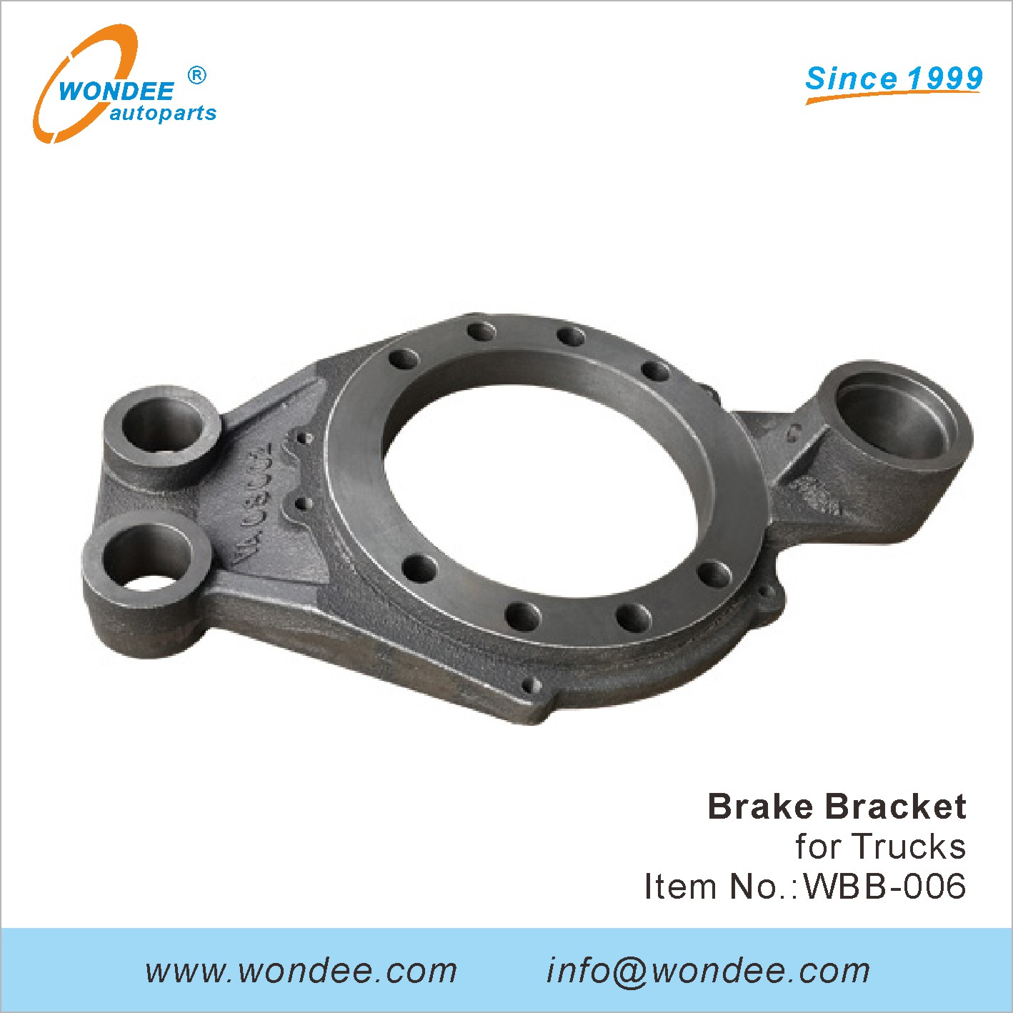 Brake Bracket and Spare Tire Carrier for Trucks - Buy Brake Bracket ...