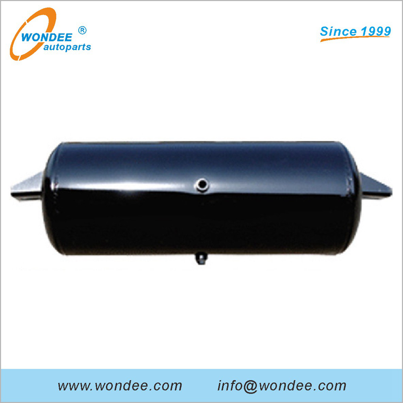 30L 40L 50L 60L Steel Air Tank for Semi Trailers and Trucks - Buy Air ...