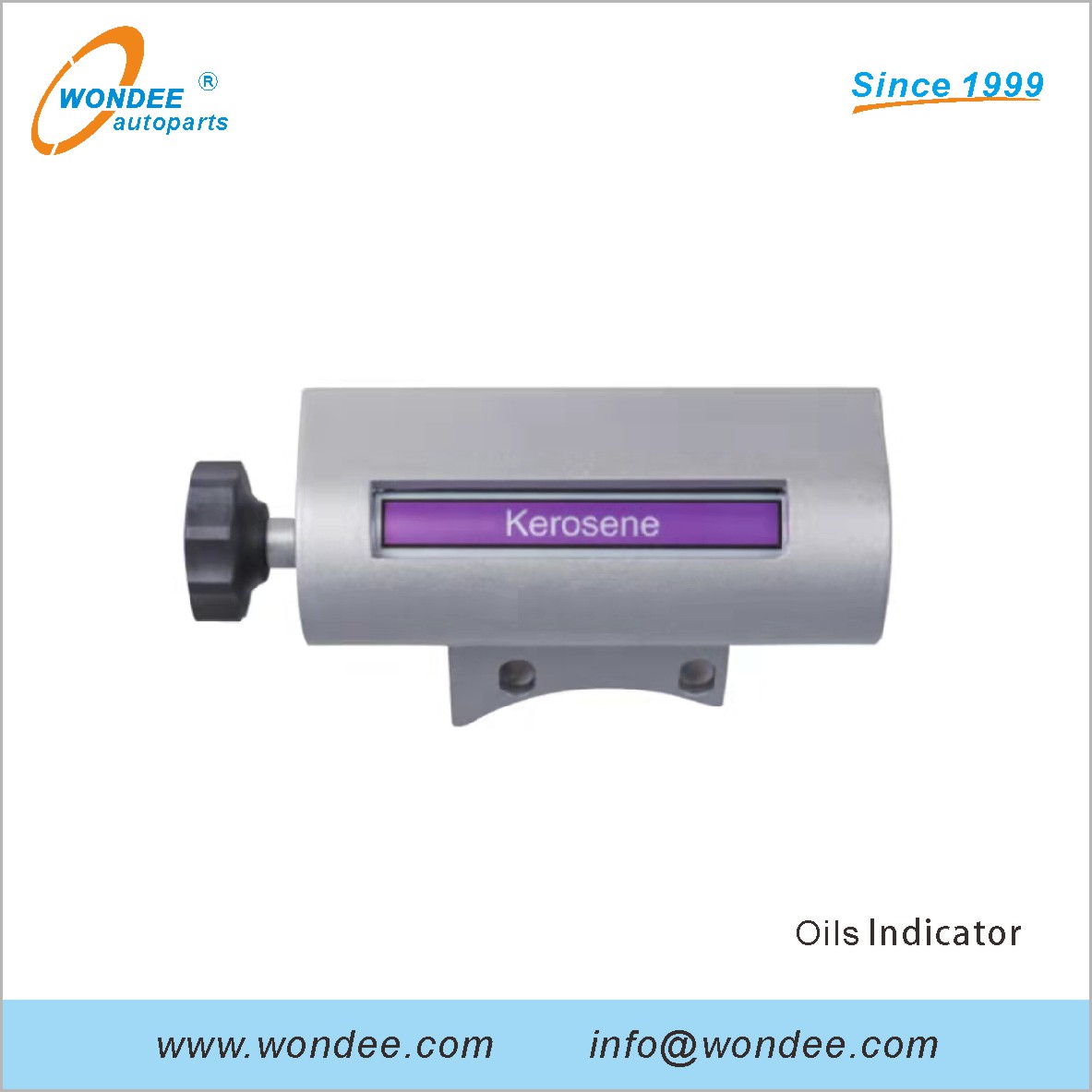 Oils Indicator for Fuel Tanker Truck Parts - Buy Oils Indicator, dust ...