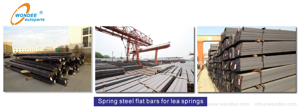 SUP7 SUP9A SUP10 SUP11A 5160 Spring Steel Flat Bar for Leaf Spring ...