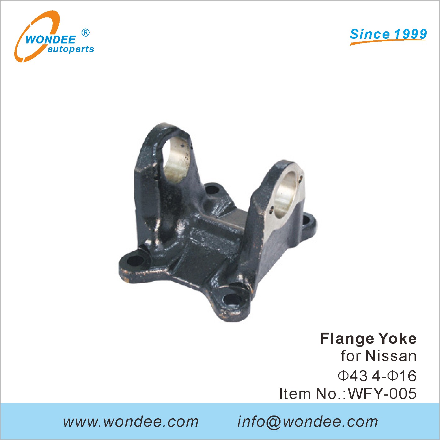 Different Types of flange yokes and flanges for Trucks - Buy flange ...
