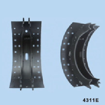 Introduction of Trailer Brake Shoes - Wondee Autoparts
