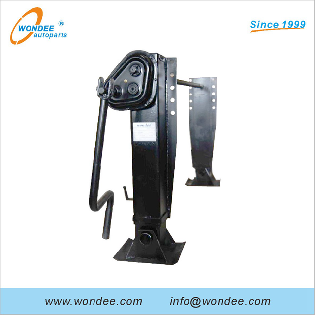 Products, leaf spring, landing gear - WONDEE