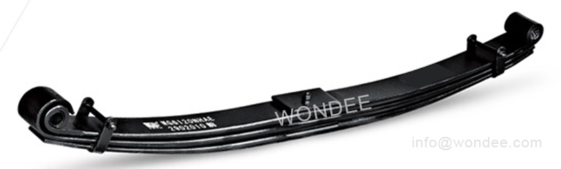 Classification of Automobile Leaf Springs - Wondee Autoparts