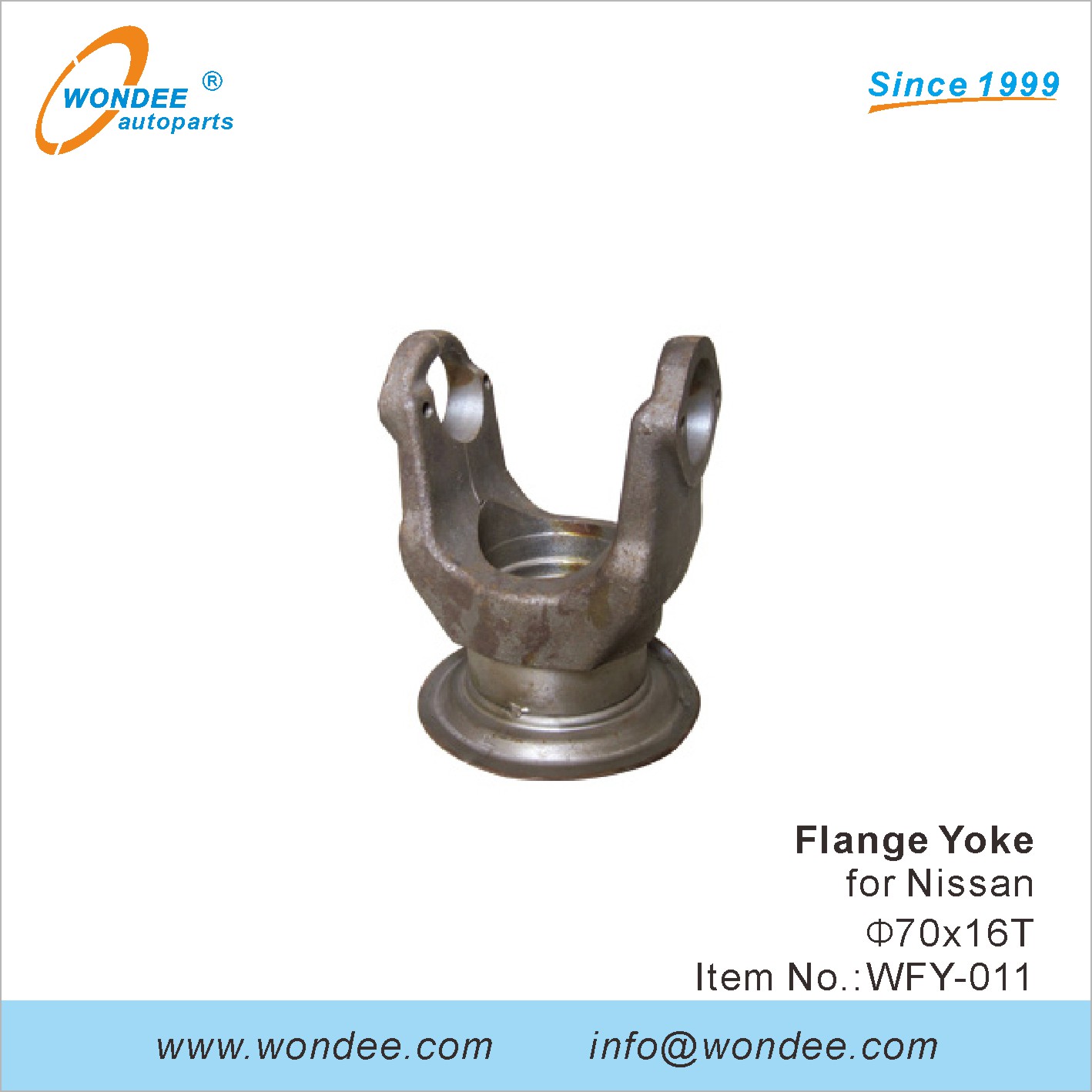 Different Types of flange yokes and flanges for Trucks - Buy flange ...