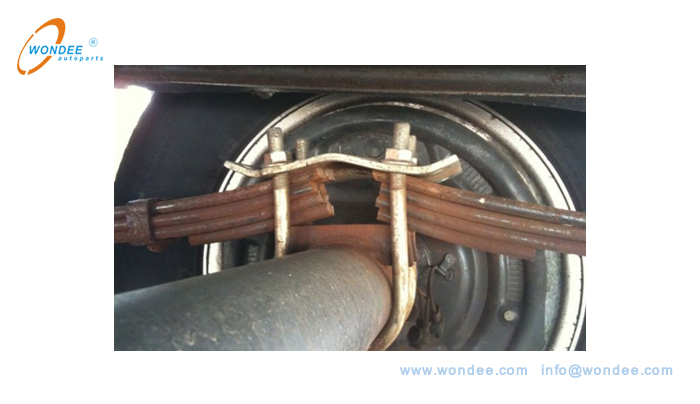 Tips on Using Leaf Springs - Wondee Autoparts