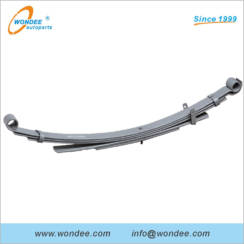 4x4 Pickup Leaf Springs for Pickup Truck Rear Suspension - Buy pickup ...