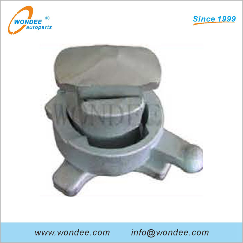 ISO Standard Container Twist Lock for Semi Trailer And Truck Parts ...