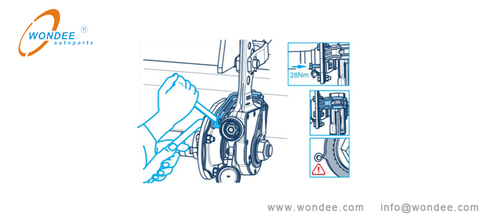 Introduction of Trailer Slack Adjusters - Wondee Autoparts