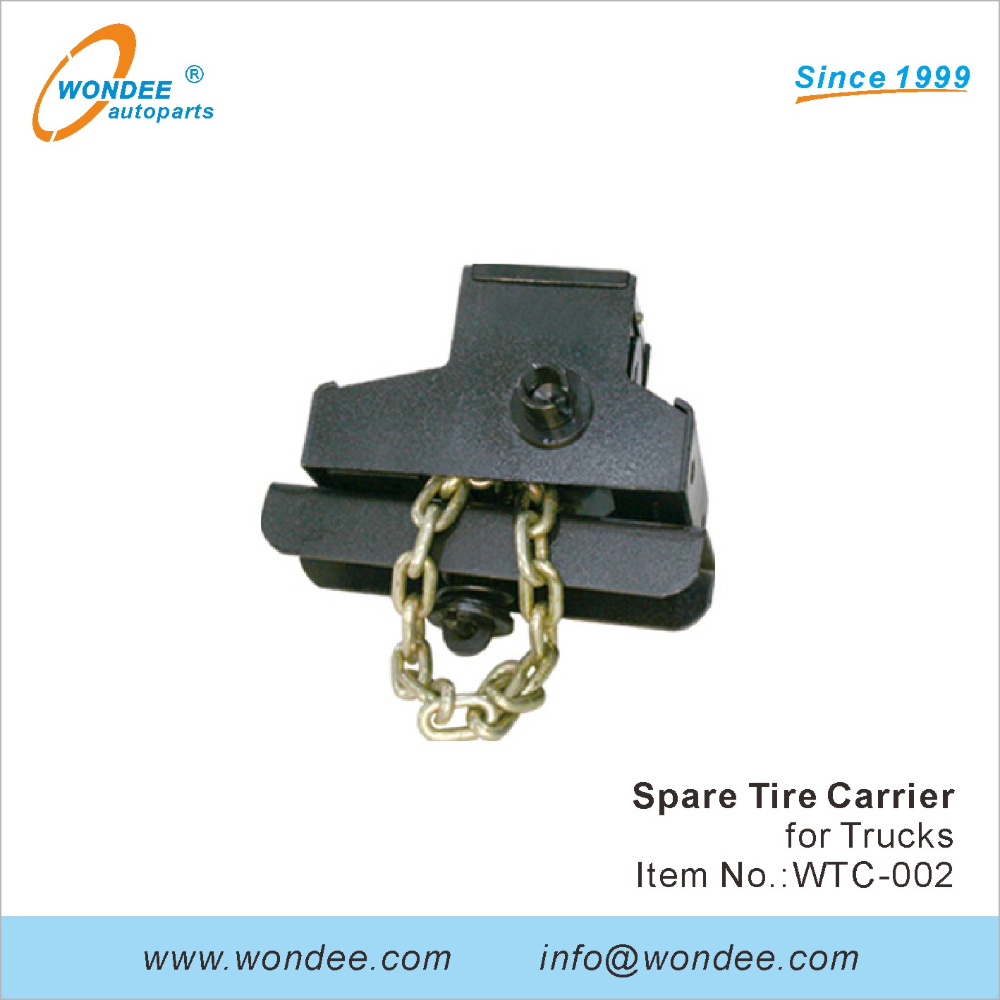 Brake Bracket and Spare Tire Carrier for Trucks - Buy Brake Bracket ...